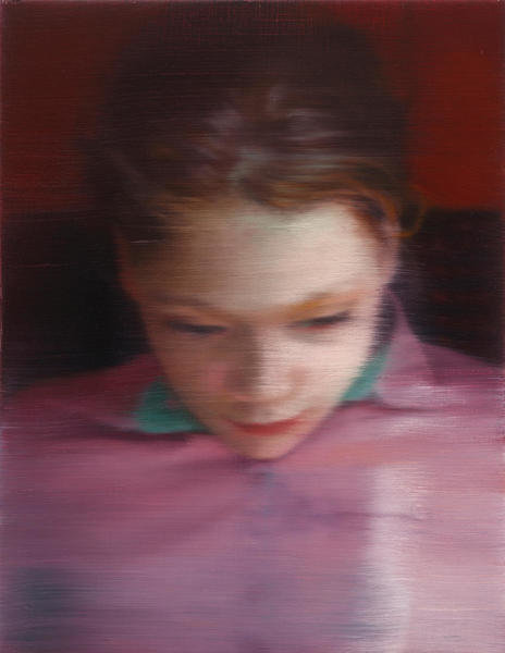 Ella, 2007 by Gerhard Richter | Paper Print | Met Custom Prints